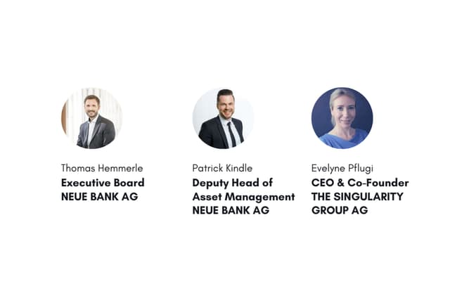 The Singularity Group